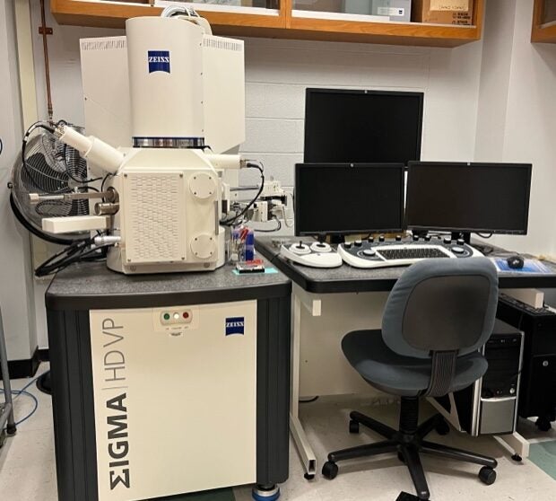 Equipment - Advanced Microscopy Facility