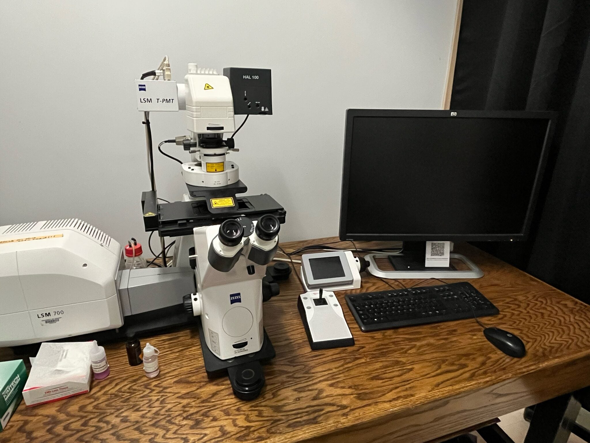 Equipment - Advanced Microscopy Facility