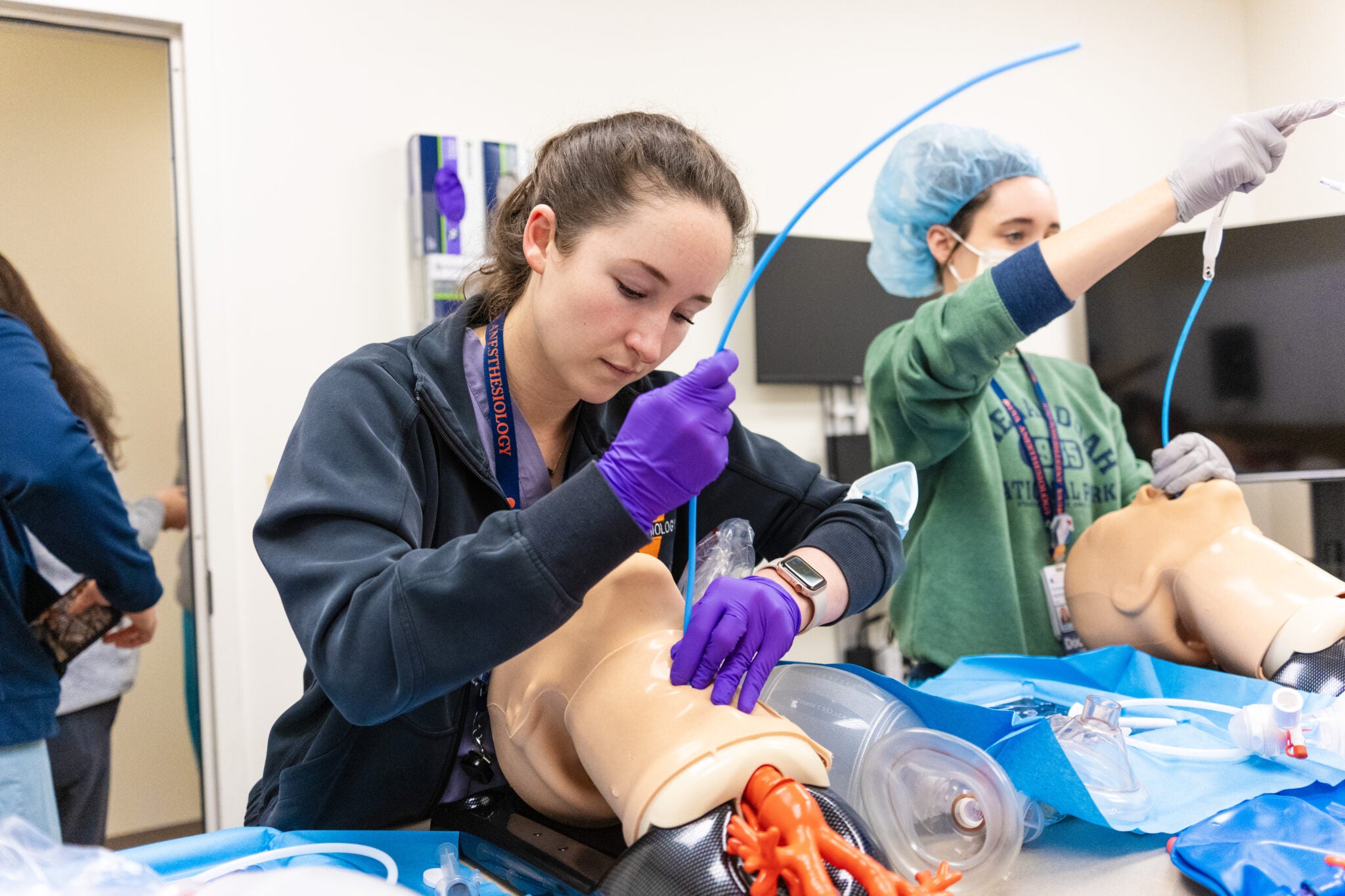 Residency - Anesthesiology Department