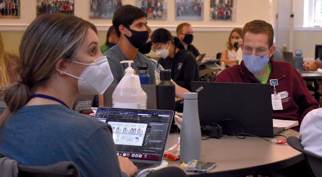 BIMS Courses - Biomedical Sciences Graduate Program