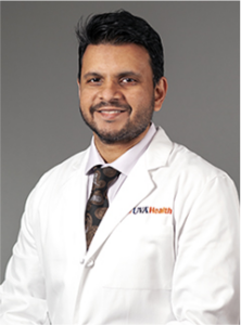 Aditya M Sharma, MD - Division of Cardiovascular Medicine