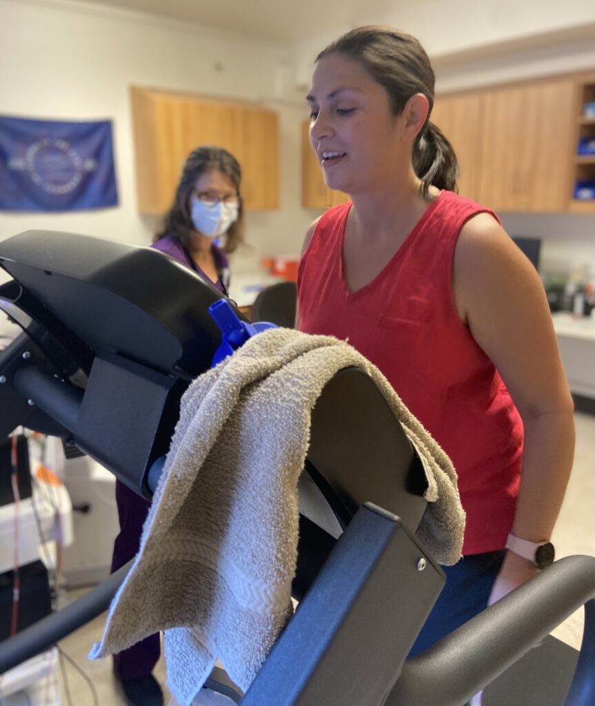 Research Services - Exercise Physiology Core Laboratory