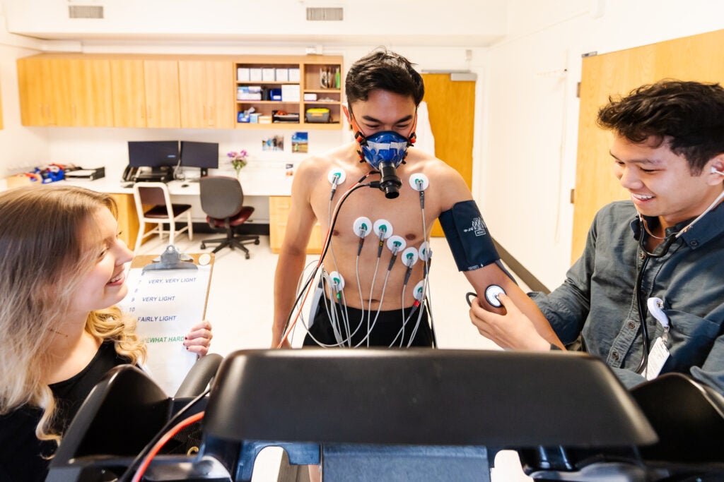 VO2 Max Testing - Exercise Physiology Core Laboratory VO2 Max Testing - Exercise Physiology Core Laboratory