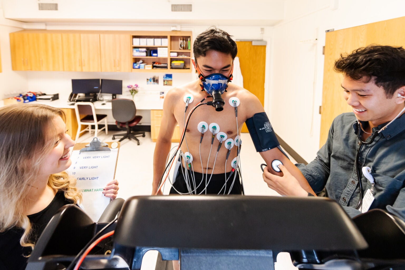 VO2 Max Testing - Exercise Physiology Core Laboratory VO2 Max Testing - Exercise Physiology Core Laboratory