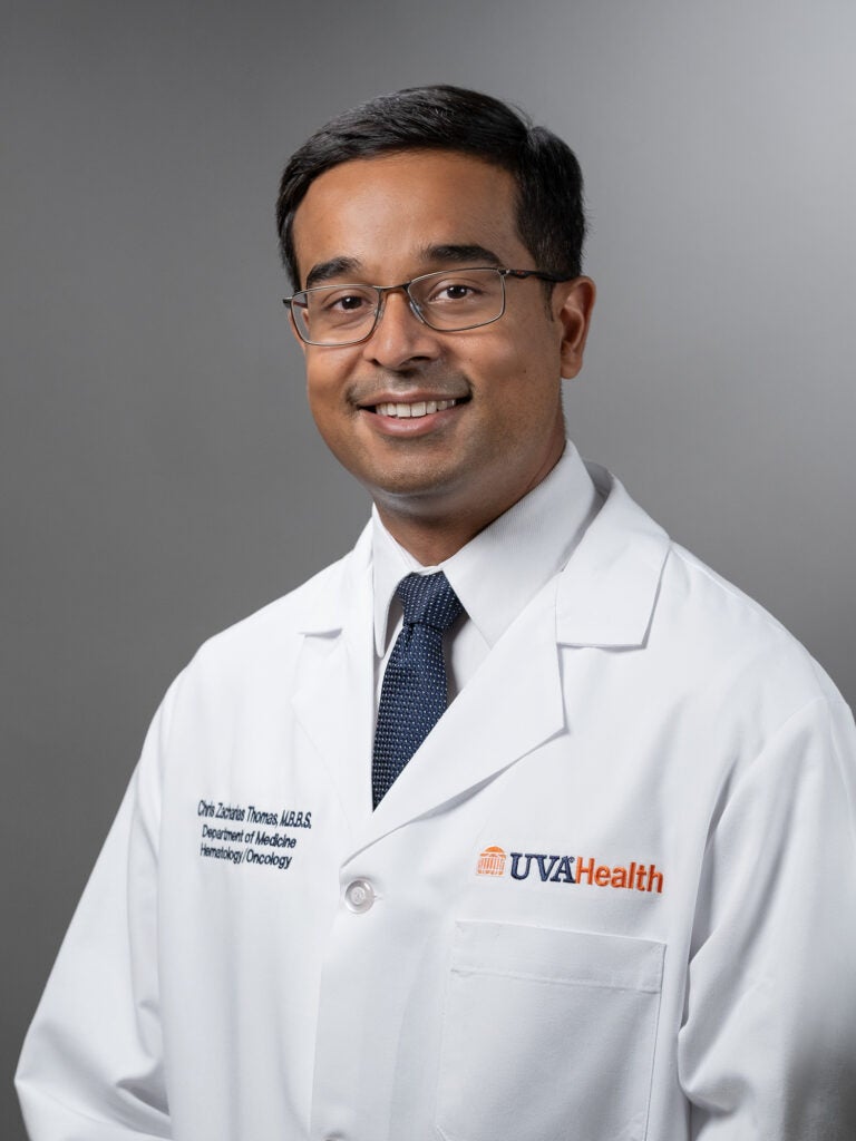 Current Fellows - Division of Hematology & Oncology