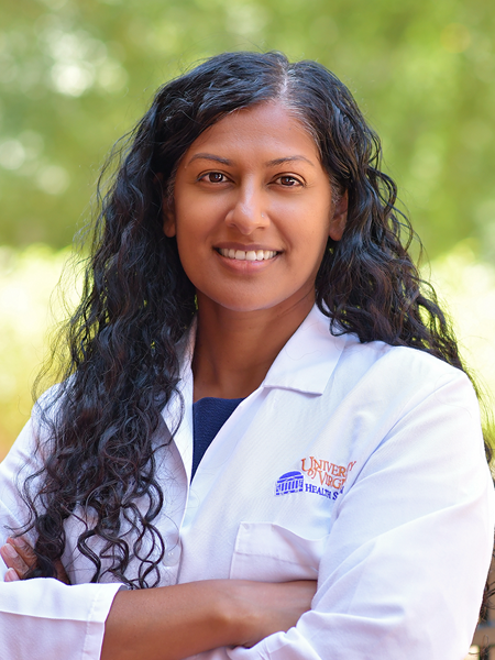 Tania A. Thomas, MD MPH - Division of Infectious Diseases & International Health