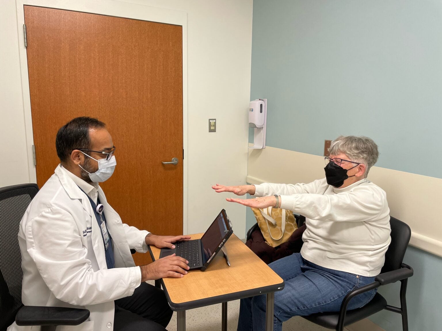 Movement Disorders Fellowship Program - Department of Neurology Movement Disorders Fellowship Program - Department of Neurology