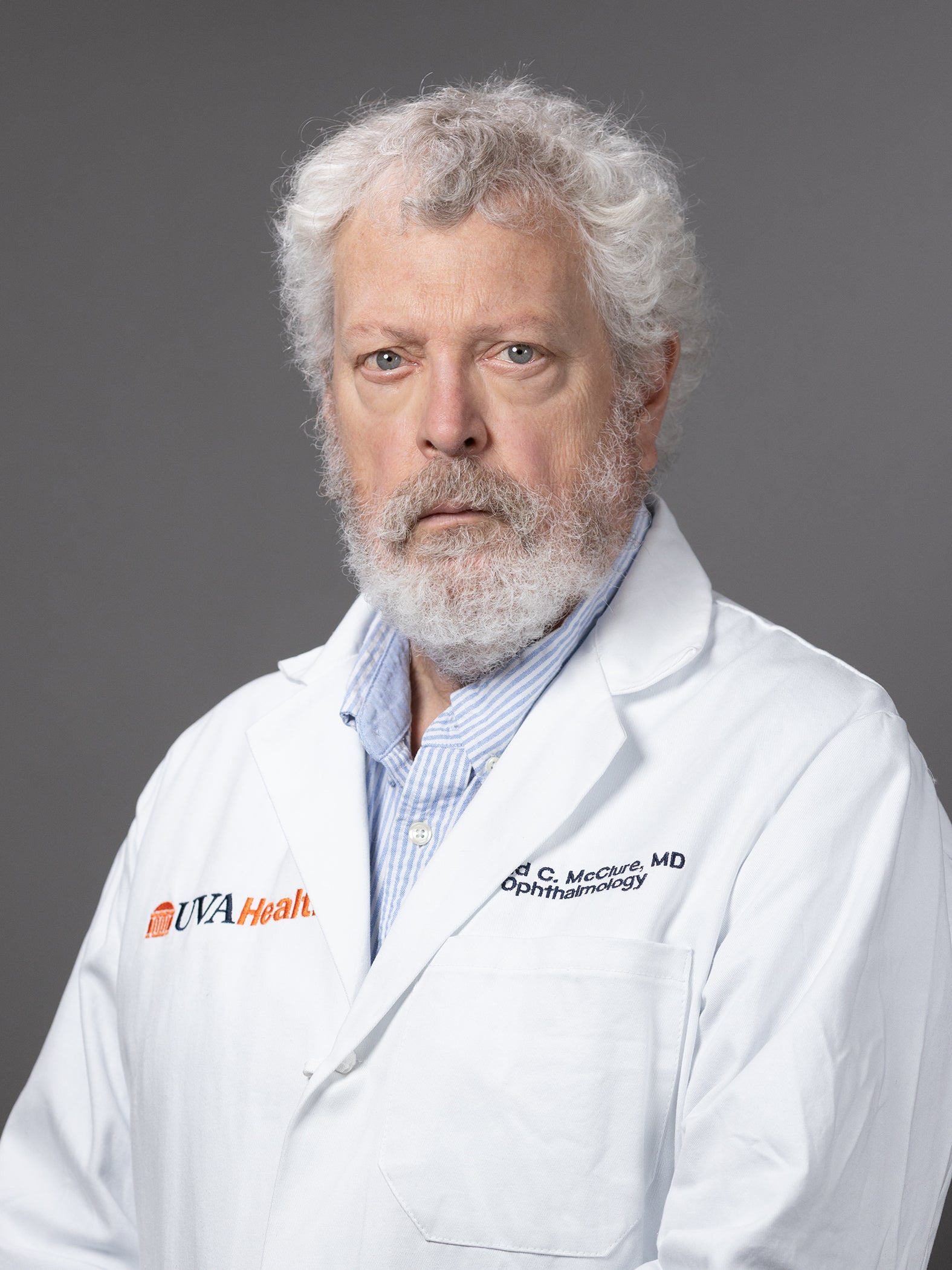 David C. McClure, MD - Ophthalmology David C. McClure, MD - Ophthalmology