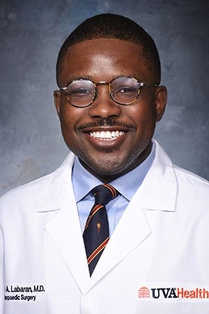 Current Residents - Department of Orthopaedic Surgery