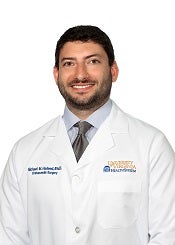 Michael M. Hadeed, MD | Department of Orthopaedic Surgery