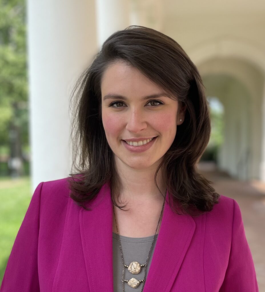 Karolina Dziewulska-Cronk is the 2024 Outstanding Graduate Student in ...