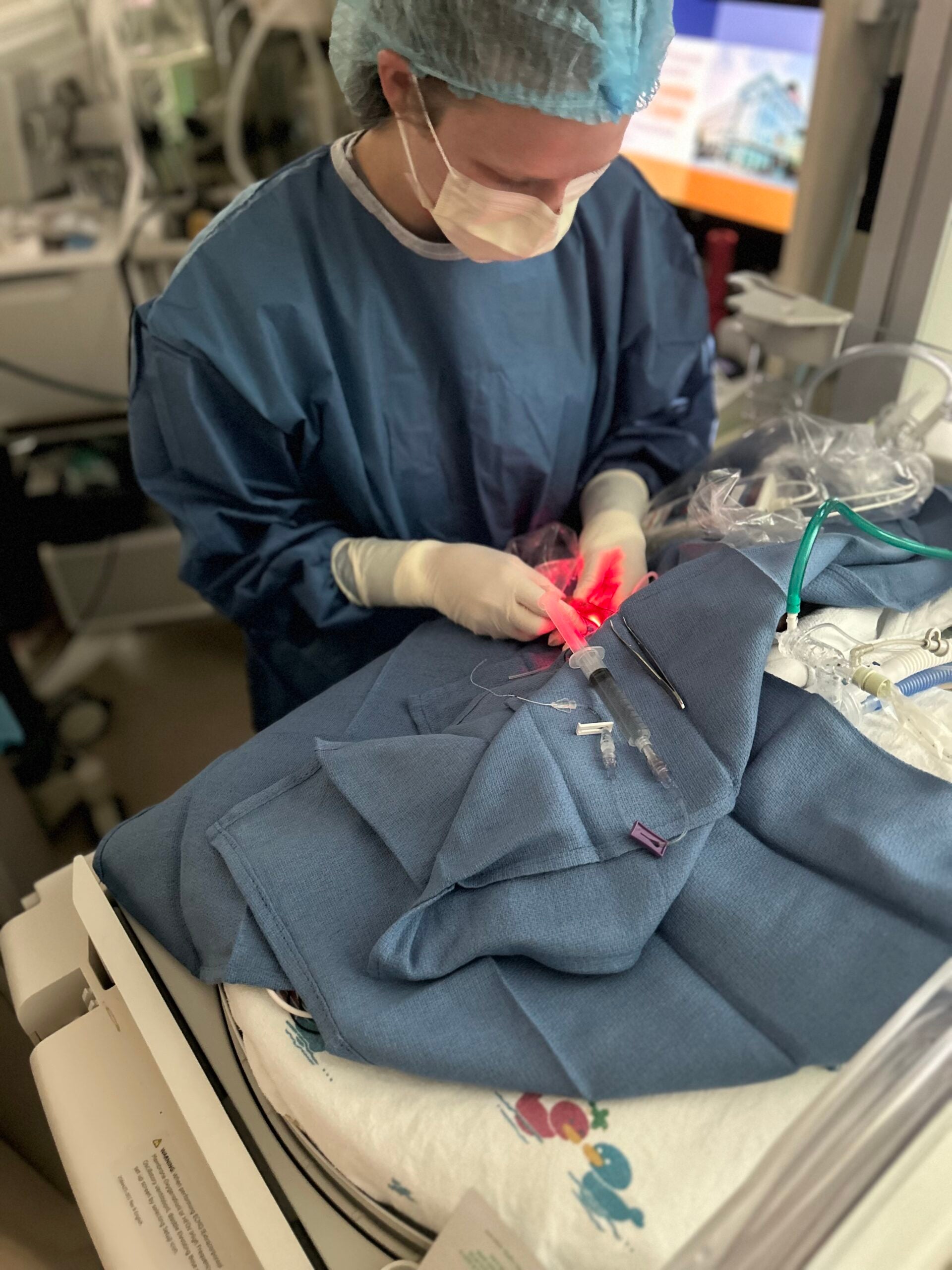 Neonatal APP Transition to Practice Program - Department of Pediatrics