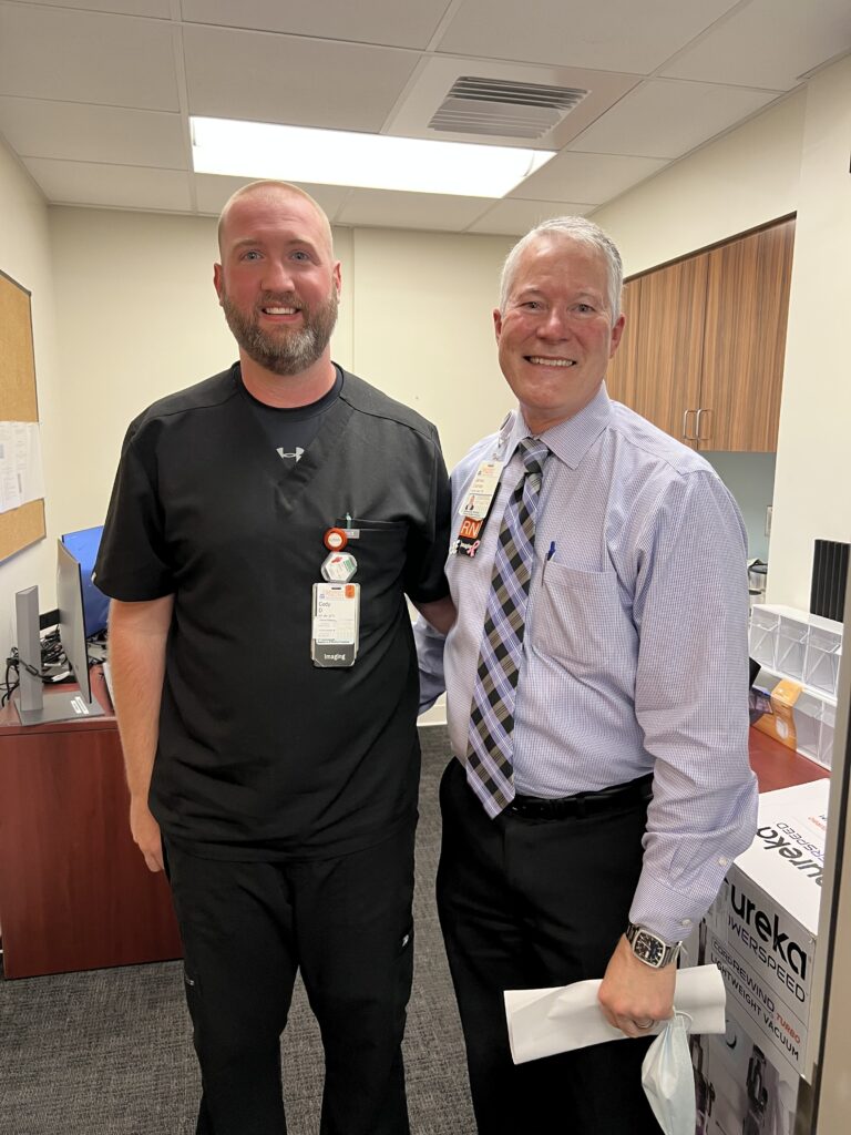 How UVA Radiology's Virtual Cockpit Expands Care - Radiology and ...