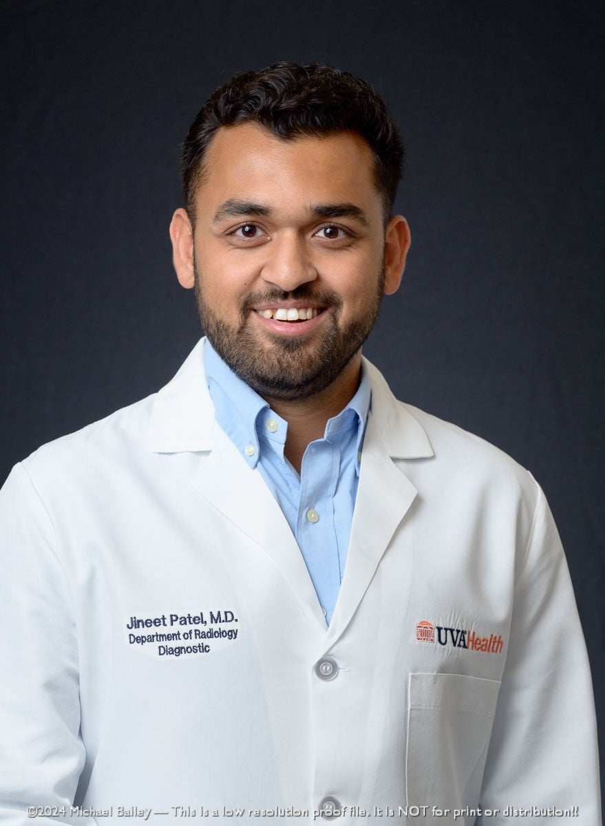 Jineet Patel, MD - Radiology and Medical Imaging