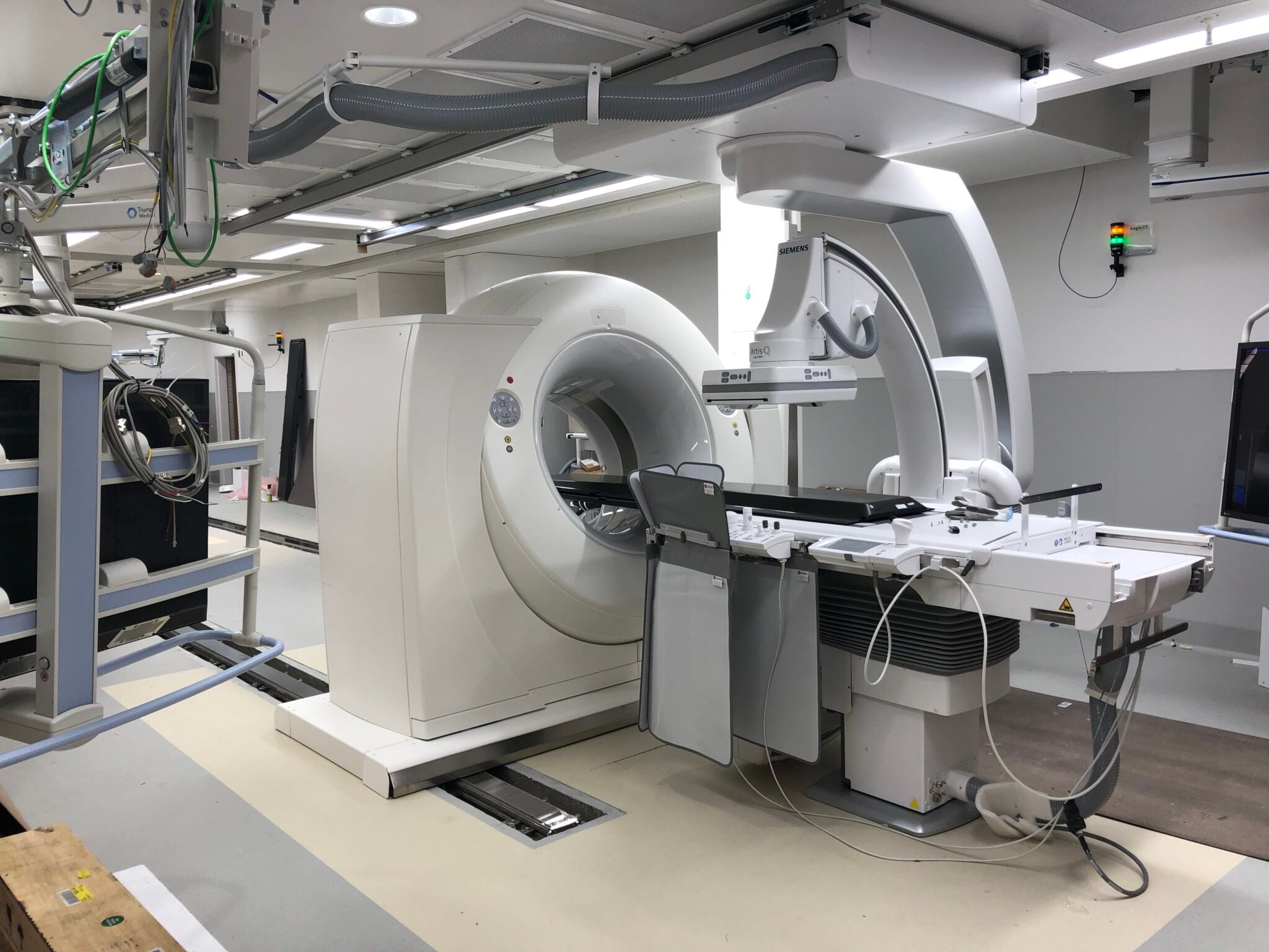 Diagnostic Medical Physics Residency Program - Radiology and Medical ...