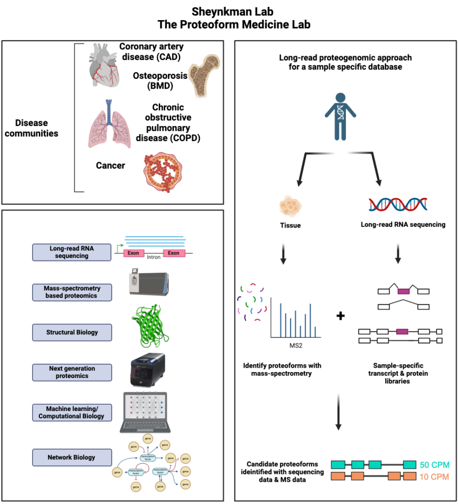 Sheynkman Lab - Sheynkman Lab Website Sheynkman Lab - Sheynkman Lab Website