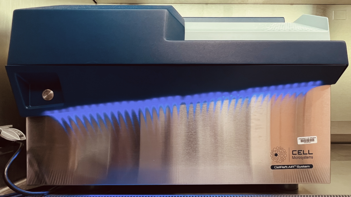 Equipment - Spatial Biology Core