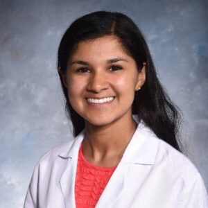 Resident Radhika Rastogi, MD Receives 2024 Esther Tsai Sugg Award from ...