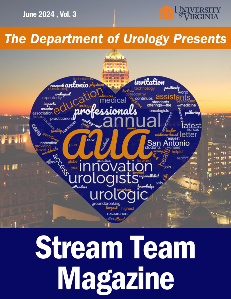 Our Story - Department of Urology